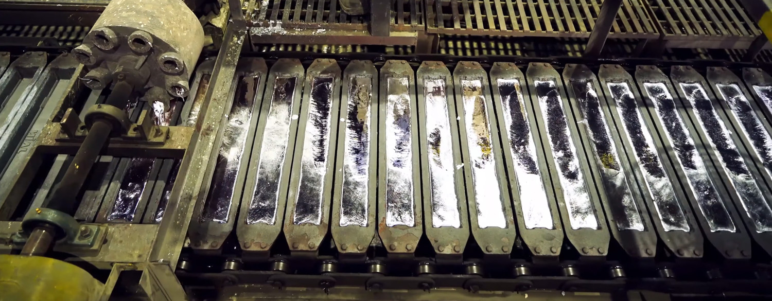 Non Ferrous Recycling | Scrap Metal Recycler - Jain Metal Group