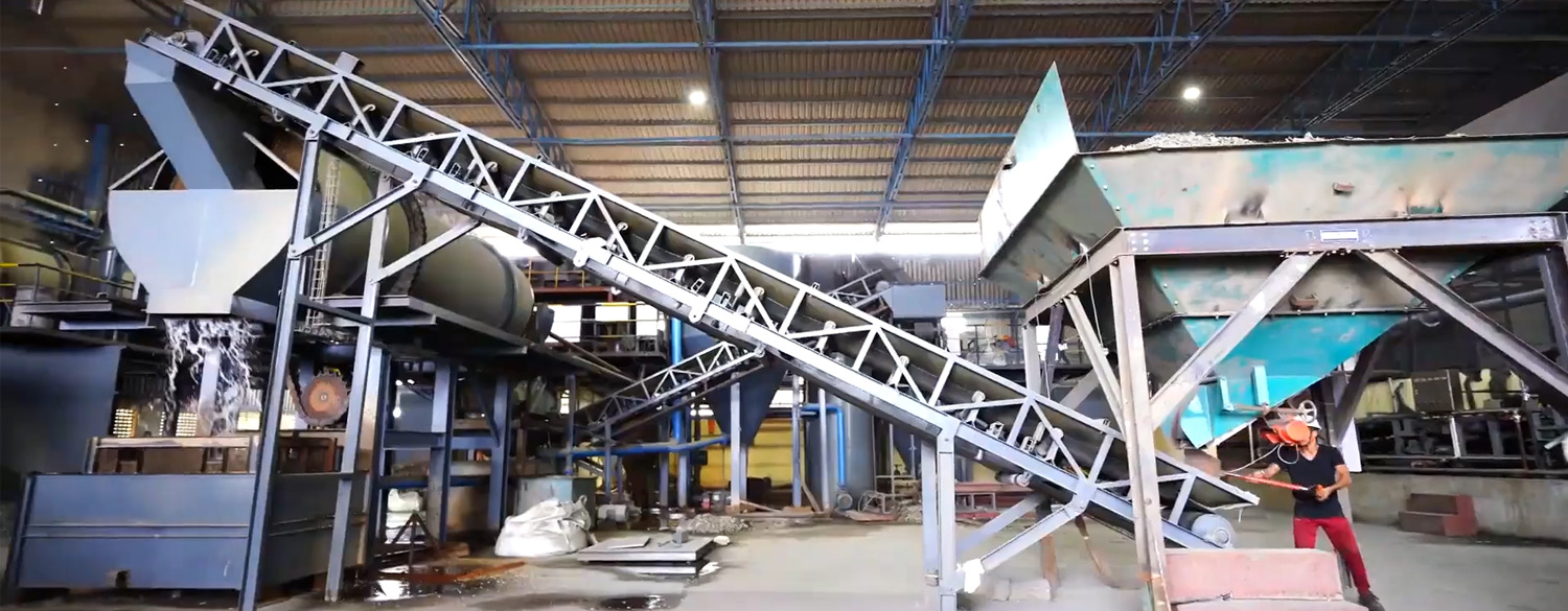 Non Ferrous Recycling | Scrap Metal Recycler - Jain Metal Group