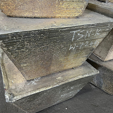 Tin scrap | Tin refining industry - Jain Metal Group